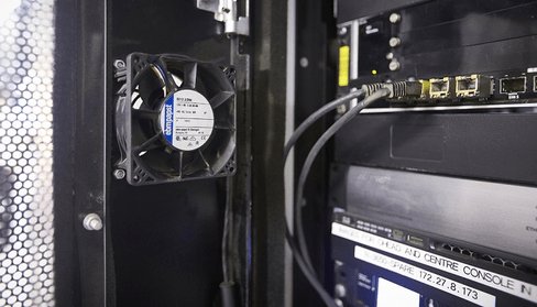 How To Monitor Server Room Temperature and Humidity Levels | Server ...