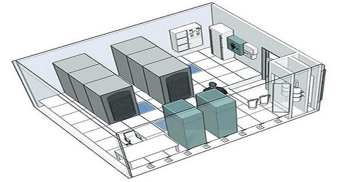 Future Proofing Server Room Designs For The Internet of Things