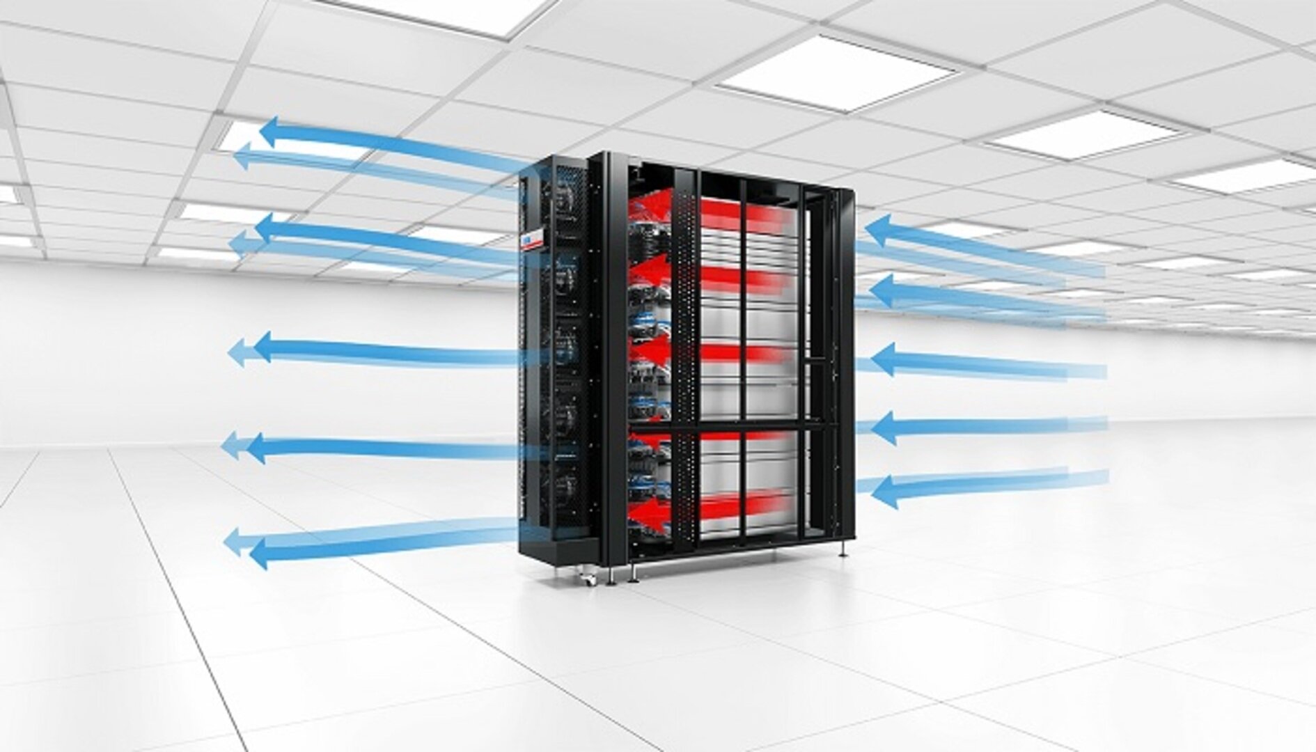 Why Airflow Management is a Hot Topic for Data Centre Racks