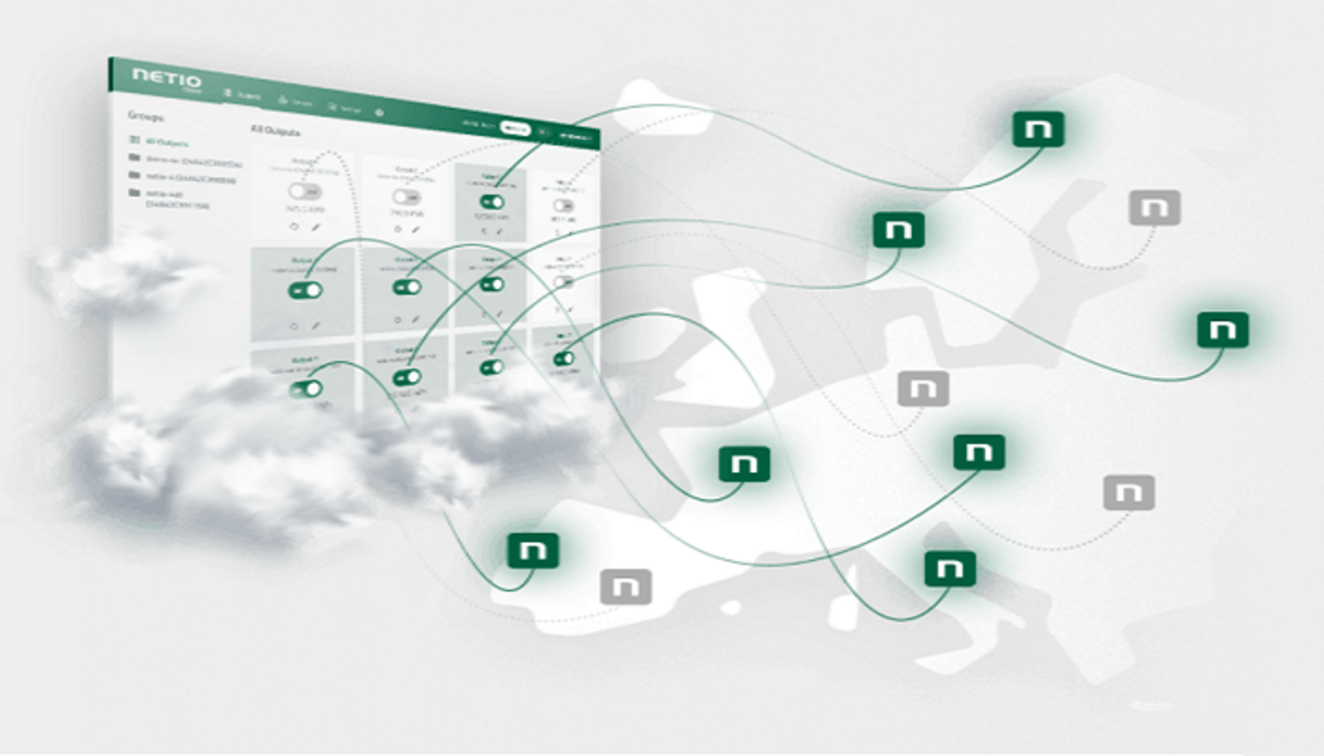 How NETIO Cloud Smart Power Management Reduces Field Service Costs ...