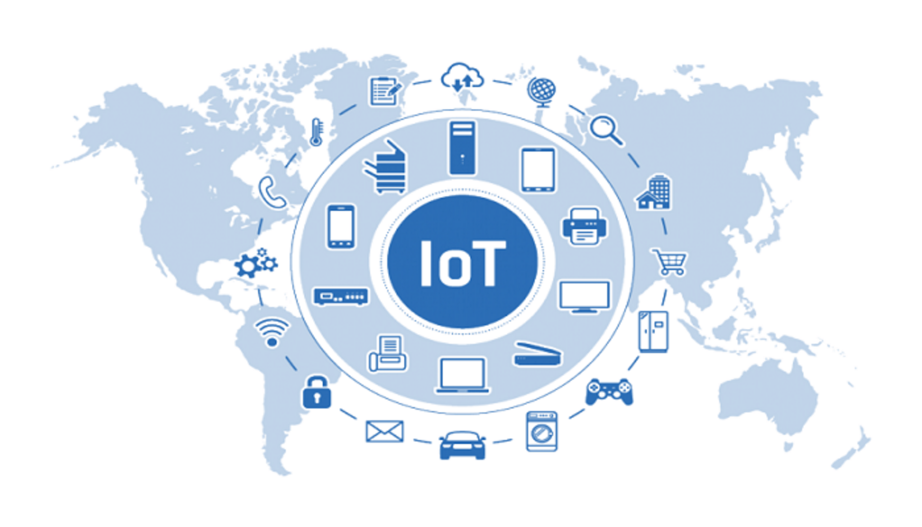 How to Choose an Internet of Things Protocol for Environmental ...