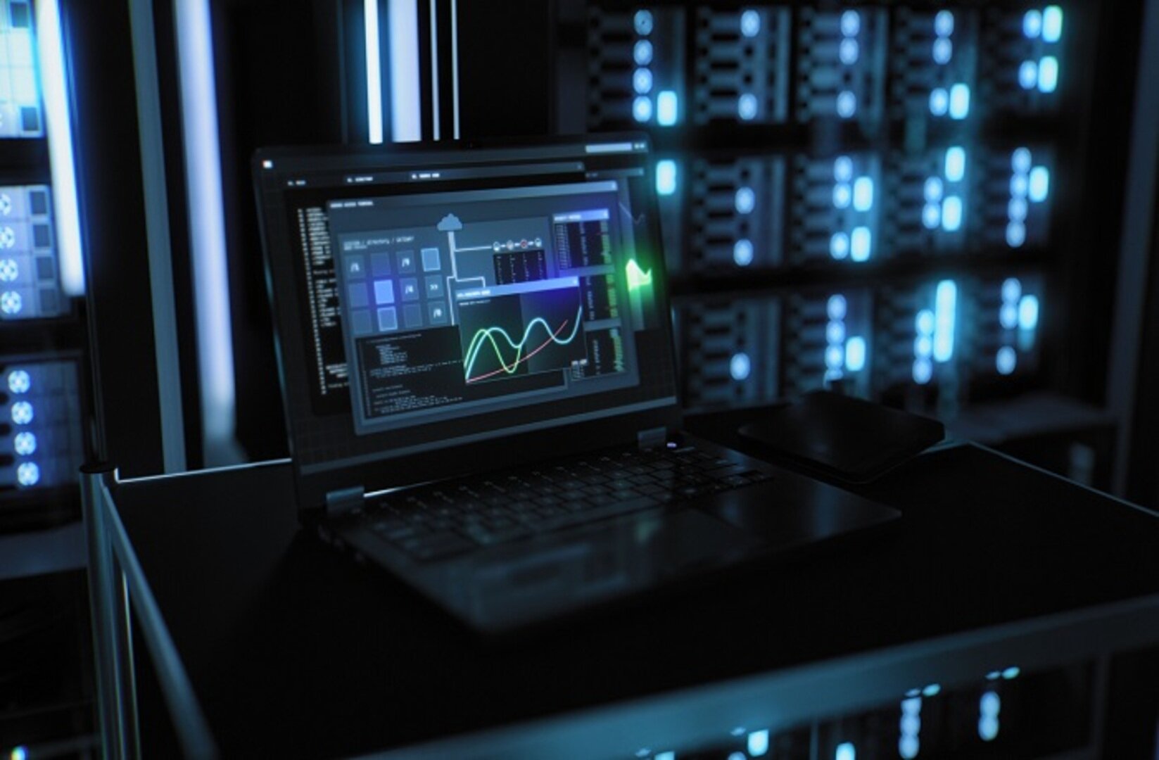 How to Select Environmental Sensors for A Data Centre EMS | Server Room ...