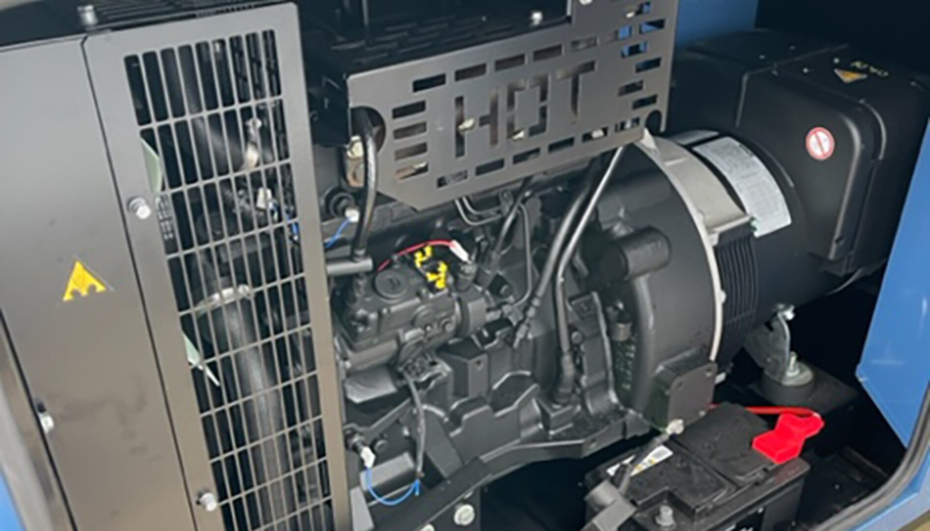 Generator Installation Guide for UPS Systems | Generating Set ...