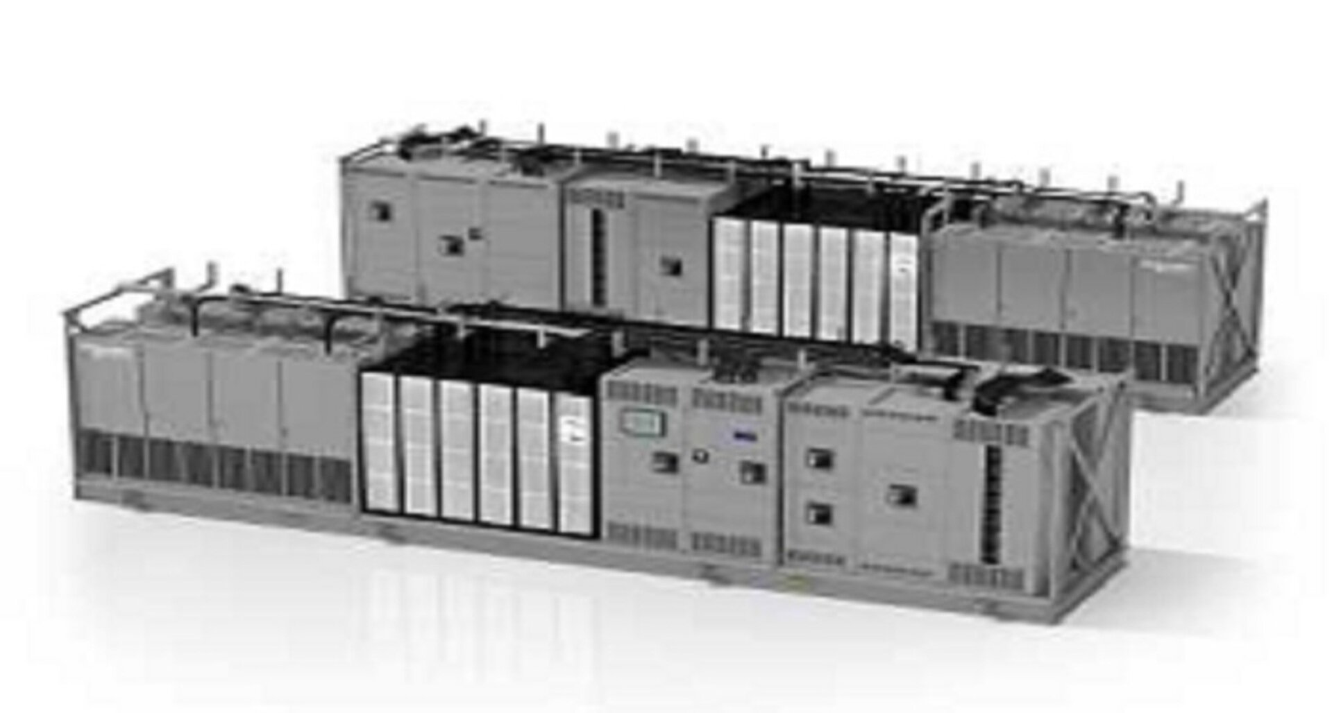 Containerised Datacentres Save Time and Cost | Server Room Environments