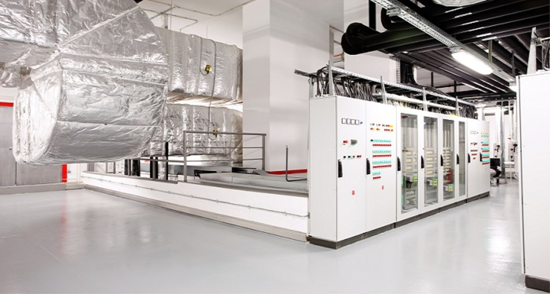 The Future of Internet of Things Connected HVAC Systems | Server Room ...