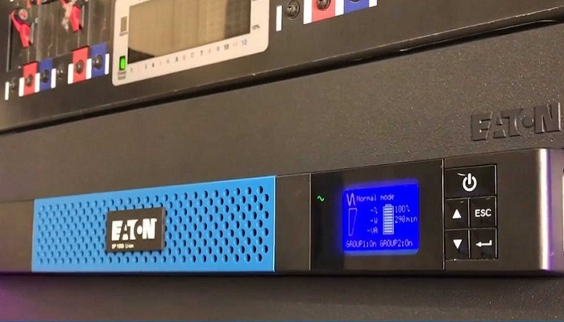 Datacentre UPS Batteries and Energy Storage Systems