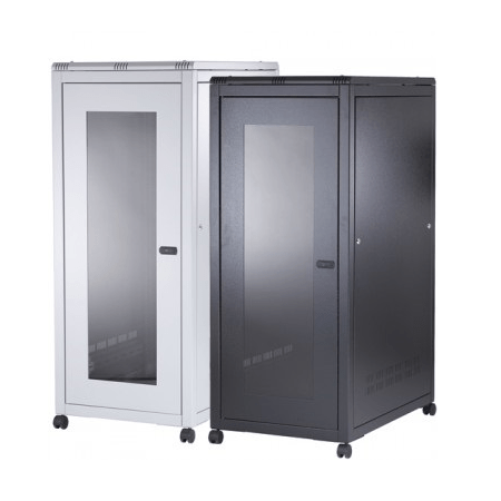 Value 47U Server Racks 600 Wide 1200 Deep | Server Room Environments