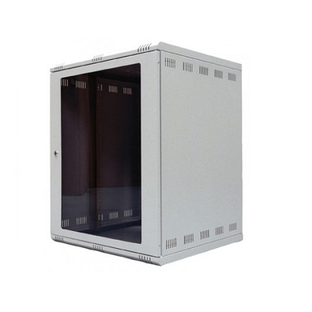 15U Wall Mounted Data Cabinets 600 Wide 450 Deep | Server Room Environments