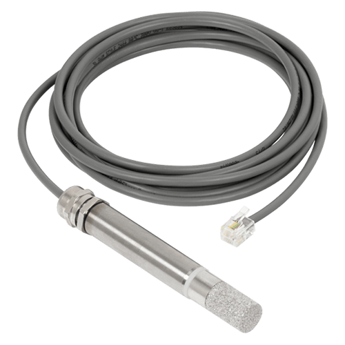 1-Wire Temperature and Humidity Outdoor Sensor | Server Room Environments