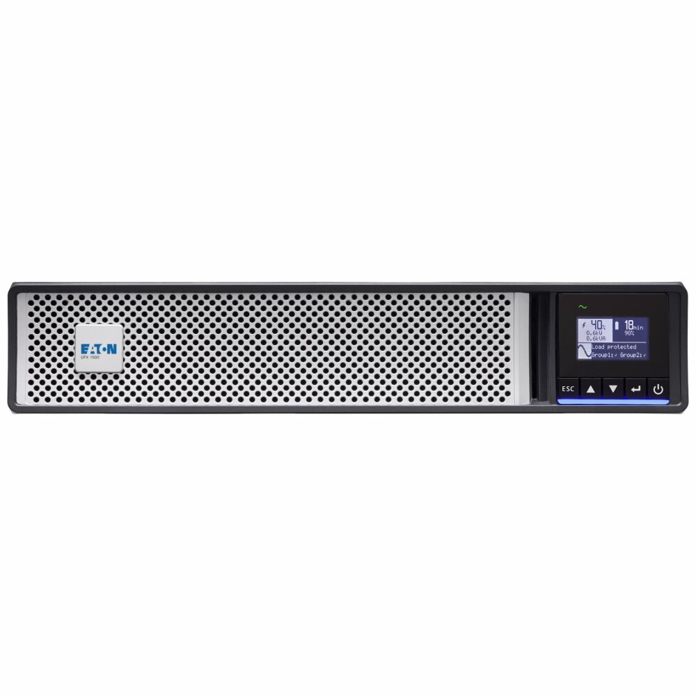 5PX1500IRT2UG2BS | Eaton 5PX Gen2 1500VA 1500W RT 2U Rackmount Tower ...