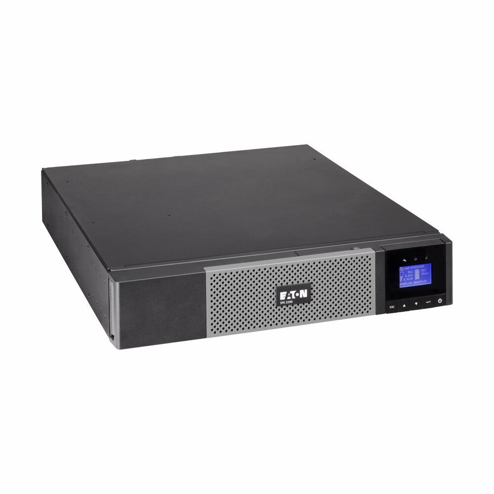 5PX1500IRTNBS | Eaton 5PX 1500VA 1350W RT 2U Rackmount Tower Line ...