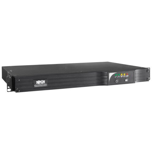 SMX500RT1U | Tripp Lite SMX SmartPro 500VA 300W RT 1U Rackmount Tower ...