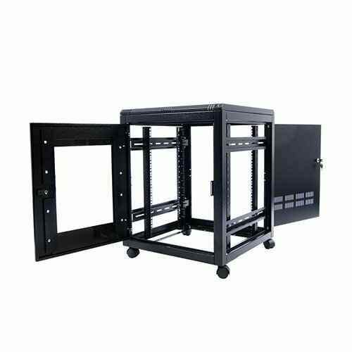 12U 600x1000 | Value 12U Server Racks 600 Wide 1000 Deep | VS12-6-10 ...