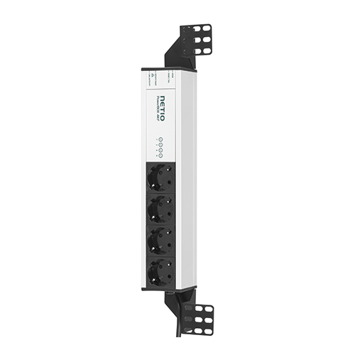 Netio PowerBox 4Kx Smart Power Monitoring | Remote Reboot Power Switches