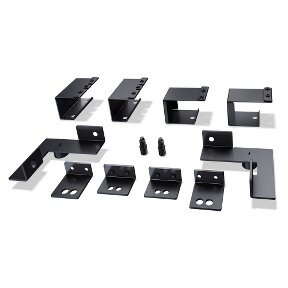 APC NetShelter Aisle Containment Mounting Brackets Adjustable Mounting ...