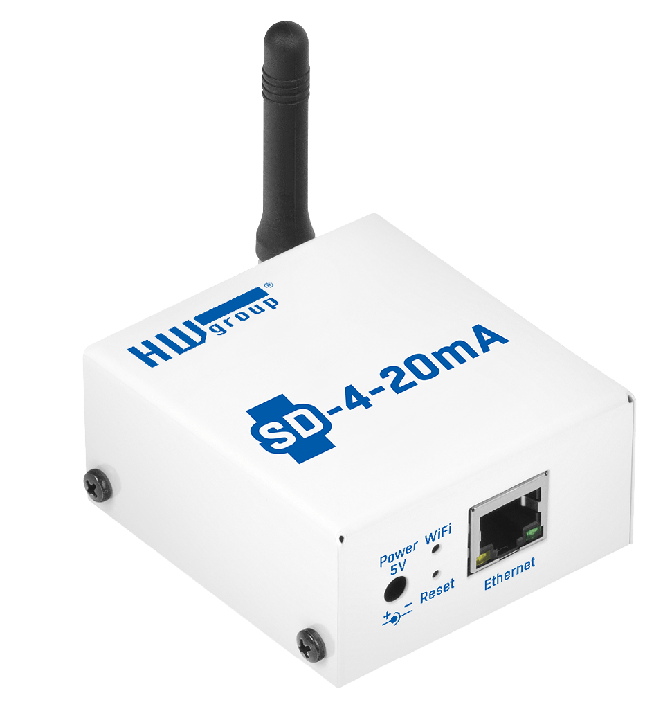 SD-4-20mA Wireless Environmental Monitors with WiFi Connectivity ...
