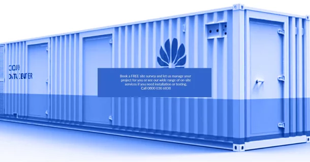 Modular Data Centres | Containerised Data Centres | Server Room Environments