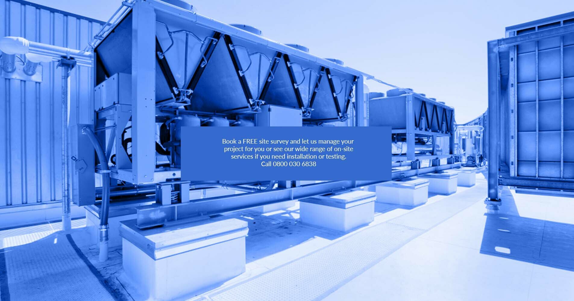 Computer Room Air Conditioners | CRAC Units | Datacentre Cooling