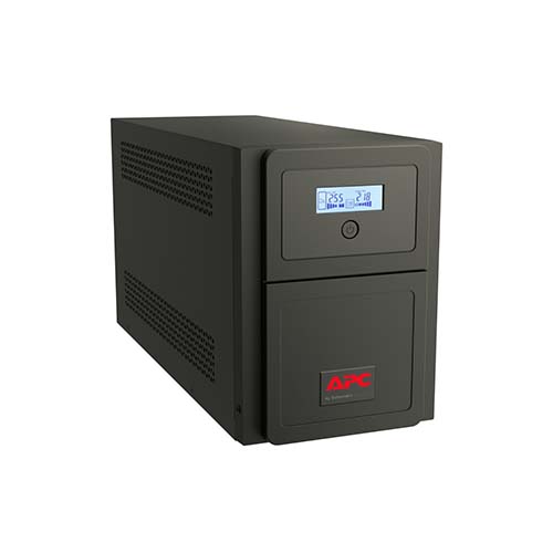APC Easy UPS SMV 750VA UPS | SMV750CAI | Server Room Environments