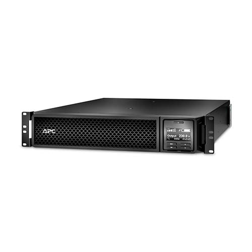 APC Smart-UPS SRT 1500VA Rack Mount UPS | SRT1500RMXLI