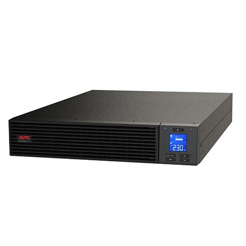 APC Easy UPS On-line SRV RM 3000VA Rack Mount UPS with Rail Kit | SRV3KRIRK