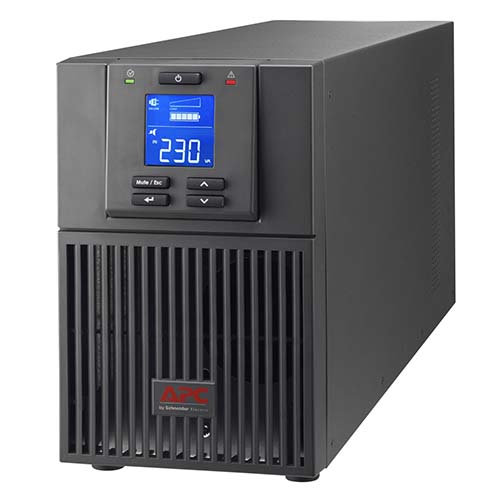 APC Easy UPS On-line SRV 1000VA UPS | SRV1KI | Server Room Environments