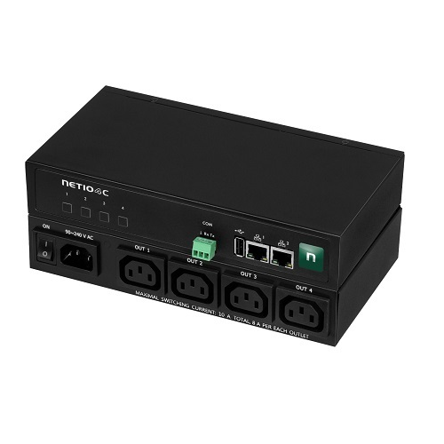 Smart Power Monitoring Devices | Smart Power Control | Server Room ...