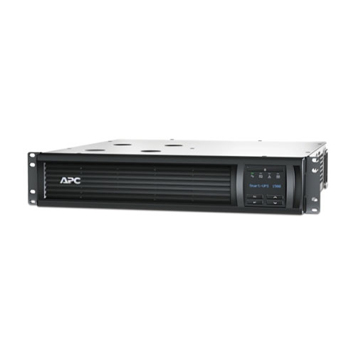APC Smart-UPS SMT 1500VA 2U Rack Mount UPS with SmartConnect ...