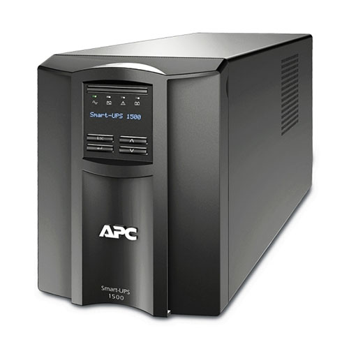 APC Smart-UPS SMT 1500VA UPS with SmartConnect | SMT1500IC | Server ...