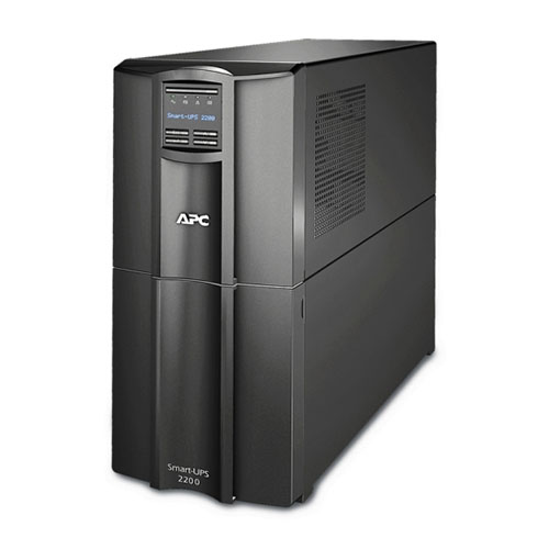 APC Smart-UPS SMT 2200VA UPS with SmartConnect | SMT2200IC | Server ...