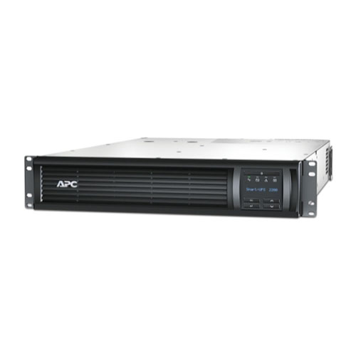 APC Smart-UPS SMT 2200VA 2U Rack Mount UPS with SmartConnect ...