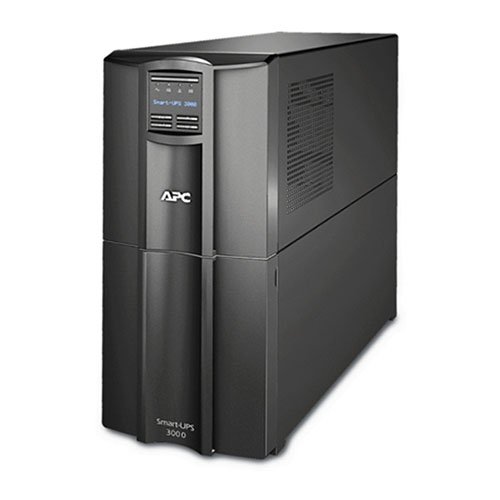 APC Smart-UPS SMT 3000VA UPS with SmartConnect | SMT3000IC | Server ...
