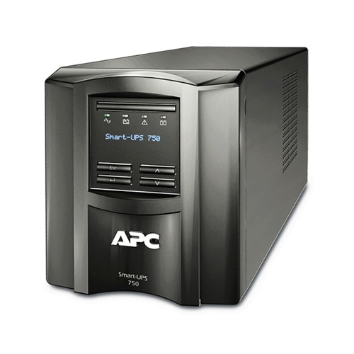 APC Smart-UPS SMT 750VA UPS with SmartConnect | SMT750IC | Server Room ...