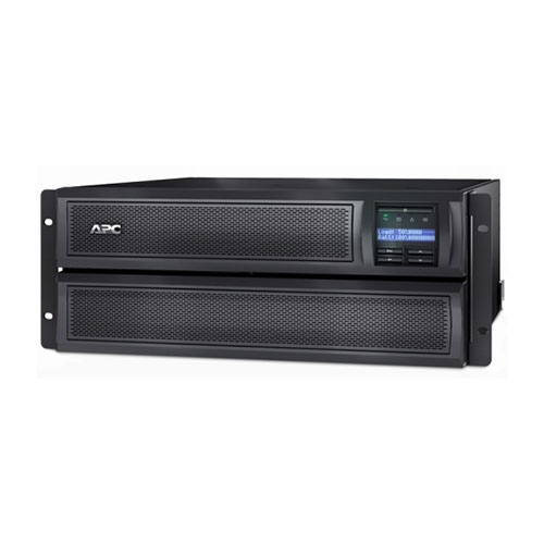 APC Smart-UPS SMX 3000VA Short Depth Rack/Tower UPS | SMX3000HV