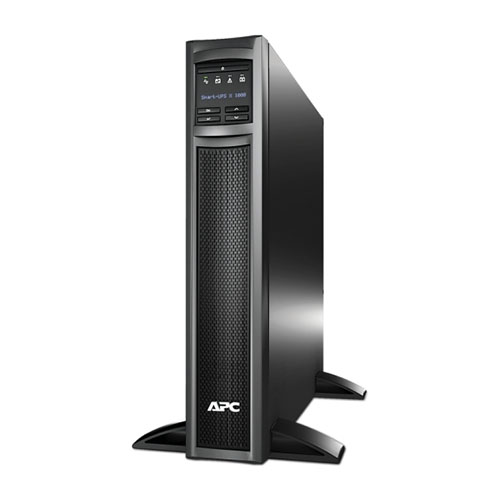 APC Smart-UPS SMX 1000VA Rack/Tower UPS | SMX1000I