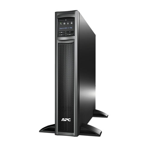 APC Smart-UPS SMX 750VA Rack/Tower UPS | SMX750I | Server Room Environments