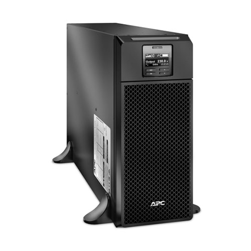 APC Smart-UPS SRT 6000VA UPS | SRT6KXLI | Server Room Environments