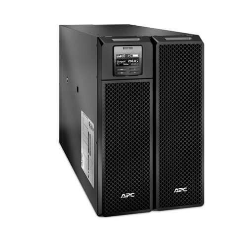 APC Smart-UPS SRT 8000VA UPS | SRT8KXLI | Server Room Environments