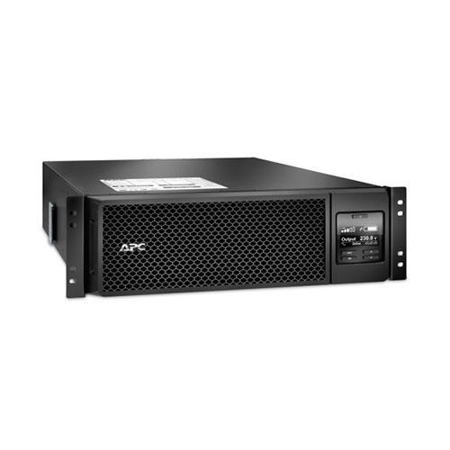 APC Smart-UPS SRT 5000VA Rack Mount UPS with Hardwired Terminals