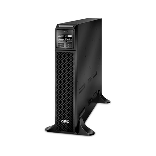 APC Smart-UPS SRT 3000VA UPS | SRT3000XLI | Server Room Environments