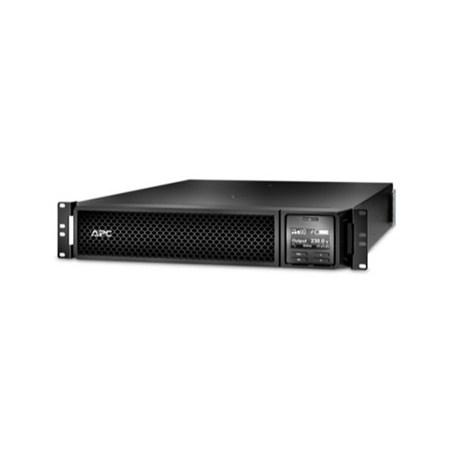 APC Smart-UPS SRT 3000VA Rack Mount UPS IEC Outlets | SRT3000RMXLW-IEC