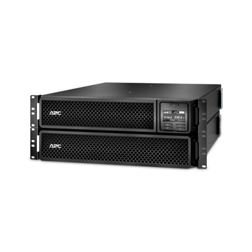APC Smart-UPS SRT 2200VA Rack Mount Long Runtime UPS | SRT2200RMXLI