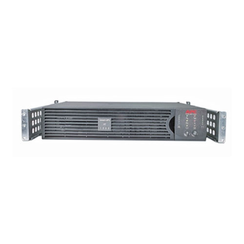 APC Smart-UPS RT 1000VA Rack Mount UPS with Network Card | SURT1000RMXLI-NC
