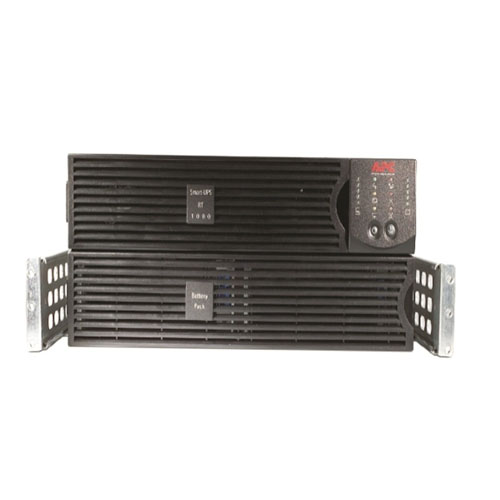 APC Smart-UPS SRT 1000VA Rack Mount UPS | SURT1000XLI-NC