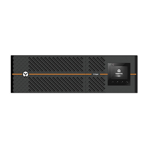 Vertiv EDGE 3kVA UPS Tower 3U Rack Mount | EDGE-3000IRT3UXL | Liebert