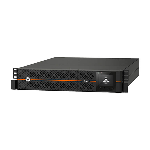 Vertiv EDGE 1.5kVA UPS Tower 2U Rack Mount | EDGE-1500IRT2UXL | Liebert