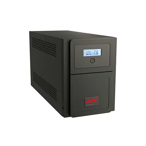 APC Easy UPS SMV 750VA UPS | SMV750CAI | Server Room Environments APC Easy UPS SMV 750VA UPS | SMV750CAI | Server Room Environments