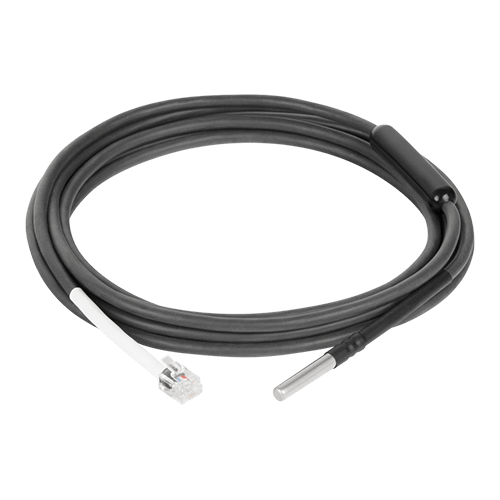 1-Wire Industrial Temperature PT1000 Sensor | Server Room Environments