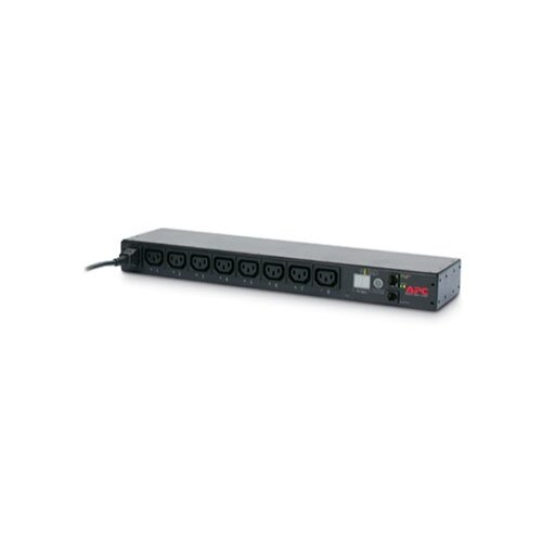 APC Rack PDU 1U Switched 8 C13 Outlets 10A 230V Input | AP7920B ...