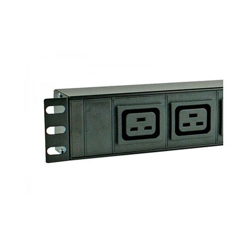 Basic PDU 6 C19 Outlets 13A 230V Input | Basic PDUs